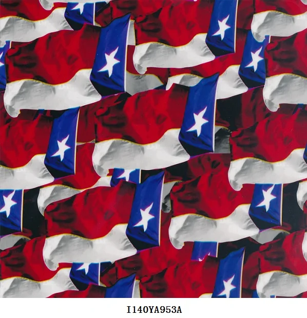 I114y1261b American Flags Hydro Dipping Water Transfer Film With ...