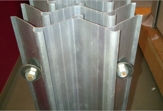 Aluminium Water Eliminator - Durable & Efficient Solutions