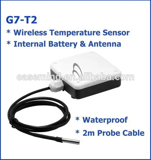 Wireless Food Temperature Sensor Food Grade Temperature Sensor With Low ...