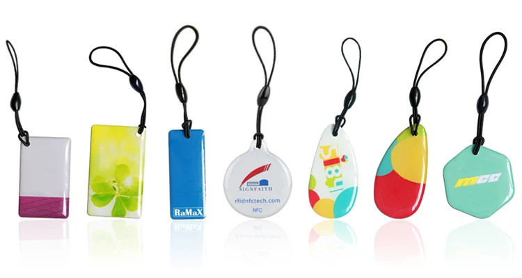 Qr Code Printing Waterproof Plastic Nfc Pet Id Collar Tag - Buy Qr Code ...