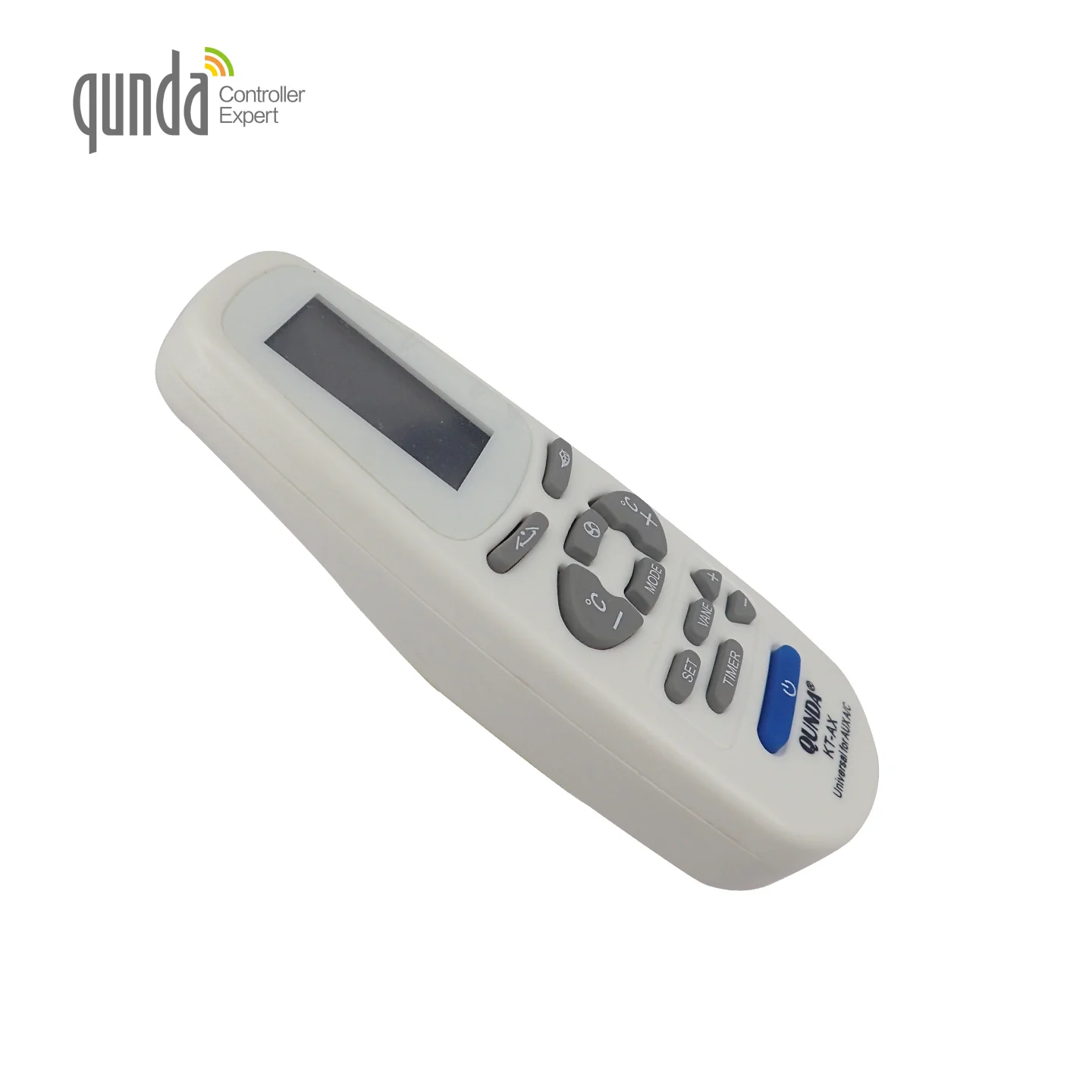 Systo Qunda Kt-ax Replacement For Aux Brand A/c Remote Control - Buy ...