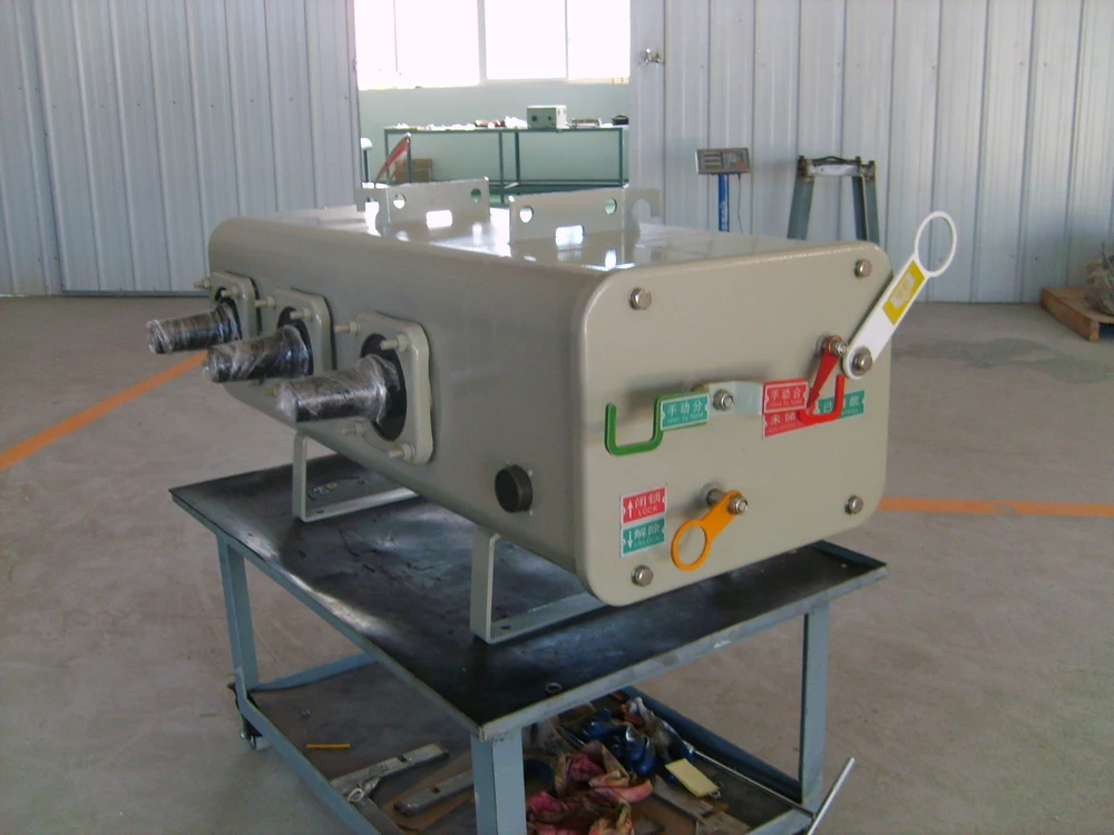 Lbs Flw 33kv Outdoor Pole Mounted High Voltage 630a Sf6 Load Break ...