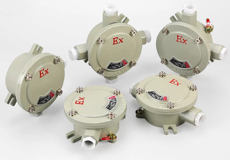 IP65 Atex Explosion-Proof Junction Box - 5 Year Warranty
