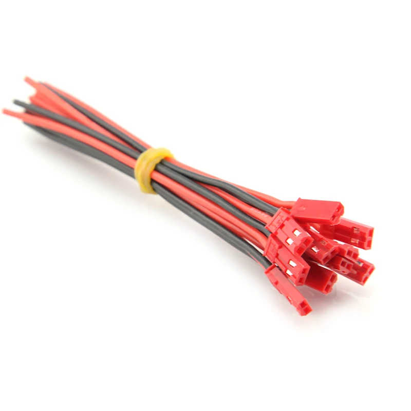 Jst Connector Syp Jst 2.54mm Plug Cable 150mm For Rc Led Bec Battery ...