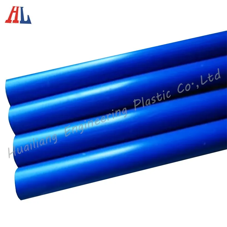 Engineering Plastic Rod Manufacture Polyamide Bar Nylon Pa6 Rods Nylon ...