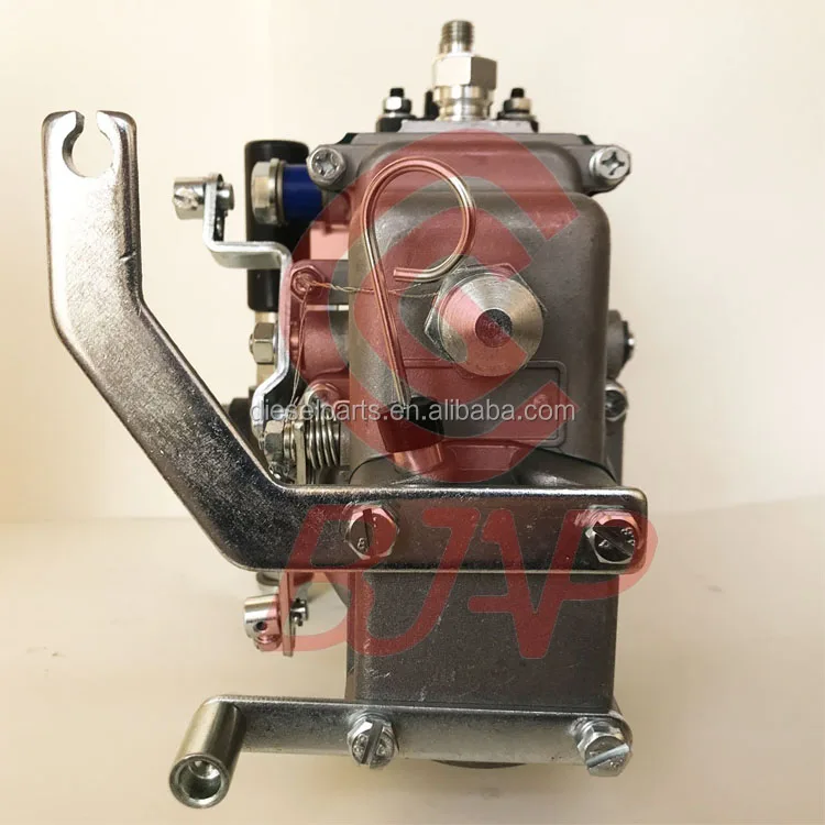 WEIFU Fuel Injection Pump 4PL1306 BHF4PL - Reliable Performance