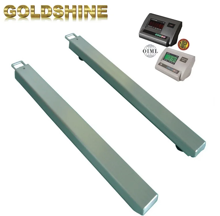 High Precision Scale Load Bars - Customized Support
