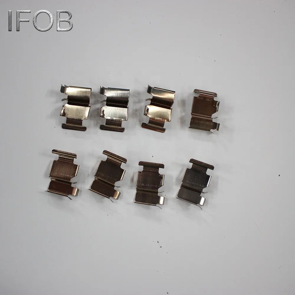 Ifob 04948-60040 Rear Brake Caliper Fitting Kits For Land Cruiser ...