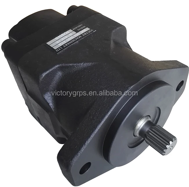 Denison Vane Motors - Atlas Copco Epiroc Hydraulic Solutions