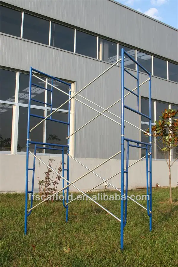 Multipurpose Mobile Scaffolding Tower - Versatile & Durable