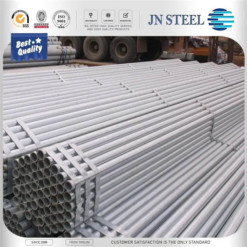 Trade Assurance Supplier Chilled Water Pre Galvanized Steel Pipe - Buy ...