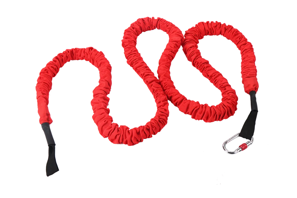 Speed Resistance Bungee Exercise Cords - Latex Bands