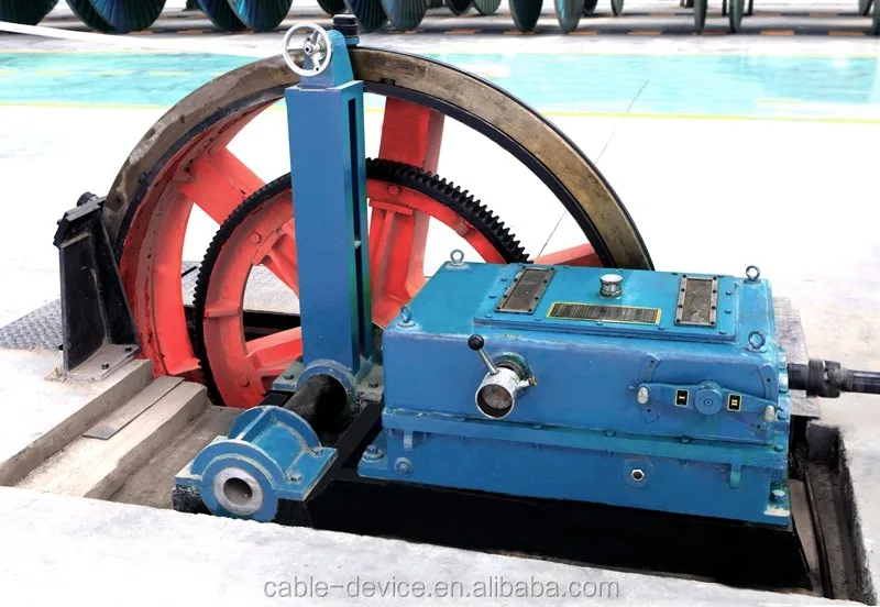 High Speed Electrical Cable Manufacturing Laying Up Machine - Buy ...