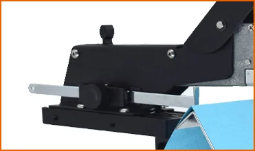 Rayson Sh-04 A3 Seam Stapler Manual Saddle Stitcher Heavy-duty Stapler ...