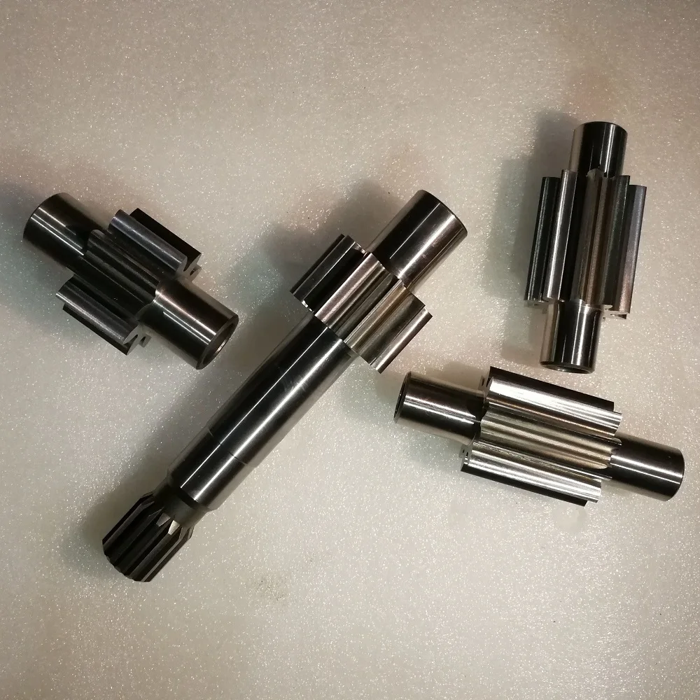 Hydraulic Gear Pump Parts,Gear Pump Spare Parts - Buy Gear Pump Parts ...