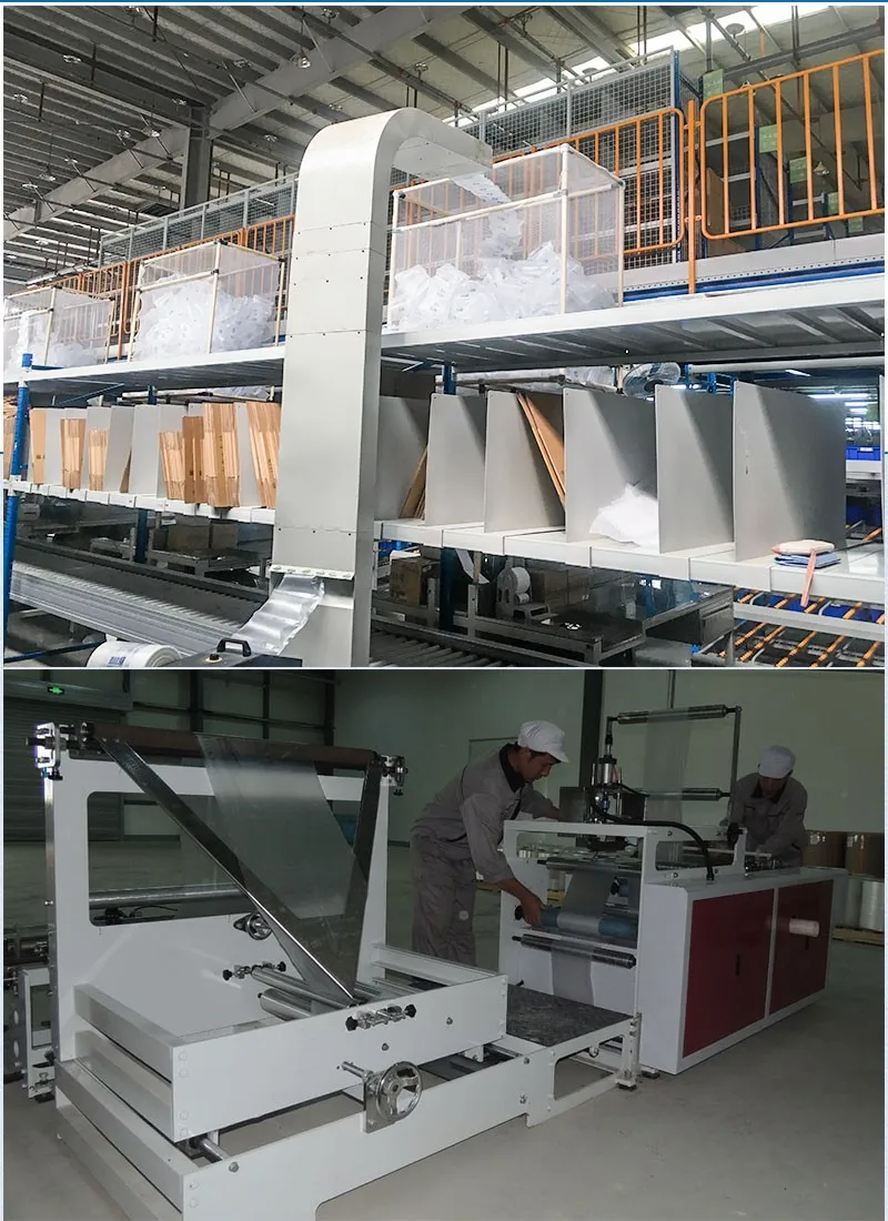 Mini Purple 5kgs Air Pouch Packaging Filling Machine Void Fill ...