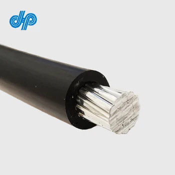Aluminum Conductor Partial Insulated Pic 25kv Insulated Cable - Buy ...