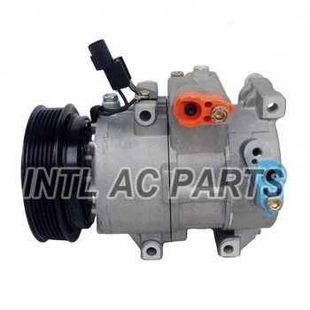 Doowon Dv16 Air Conditioning Ac Compressor For Hyundai Veloster ...