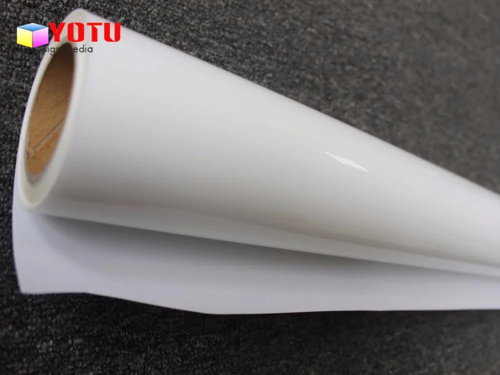 Led Light Box Gloss Backlit Film - Durable & High Density