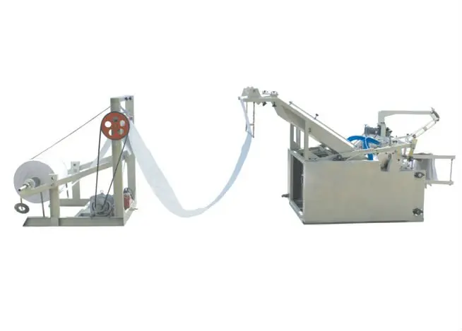 Automatic PP Woven Bag Sack Cutting Machine - Precision & Efficiency