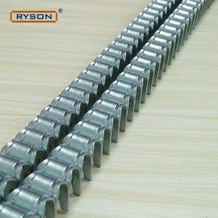 Furniture Wood Staple Fastener Steel Nails Clip Staples Vertex Tools ...