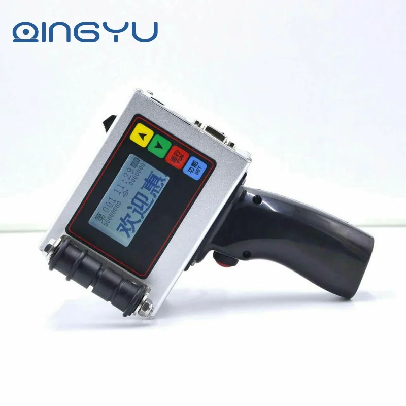 High Resolution Handled Laser Online Date Code Inkjet Computer Printer ...