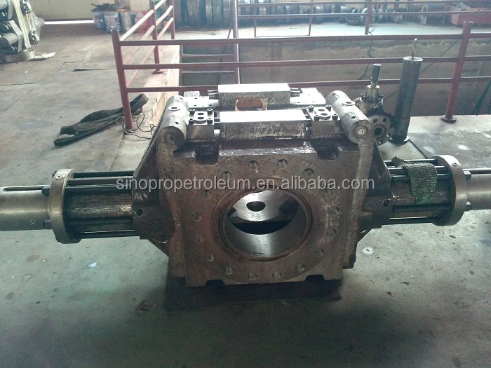 Sino Api Drill Pipe Sucker Rod Cameron Double Ram Bop Type Annular ...