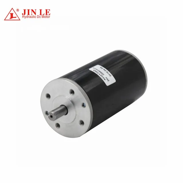 High Speed High Torque Small Dc Electric Motors 24 Volt Hydraulic Pump ...