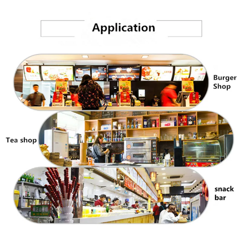 High Quality Layer Electric Burger Machine Hamburger Roaster Burger ...