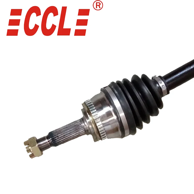 CCL高品质汽车零件全轴传动轴HY Accent-R MT Cv接头原始设备制造商: 49501-1R000 49501-1E010 ...