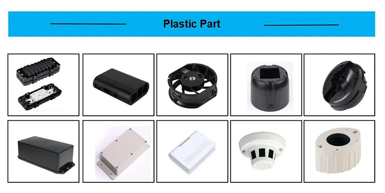 Custom Ip66 Plastic Enclosure For Electronics,Custom Plastic Injection ...