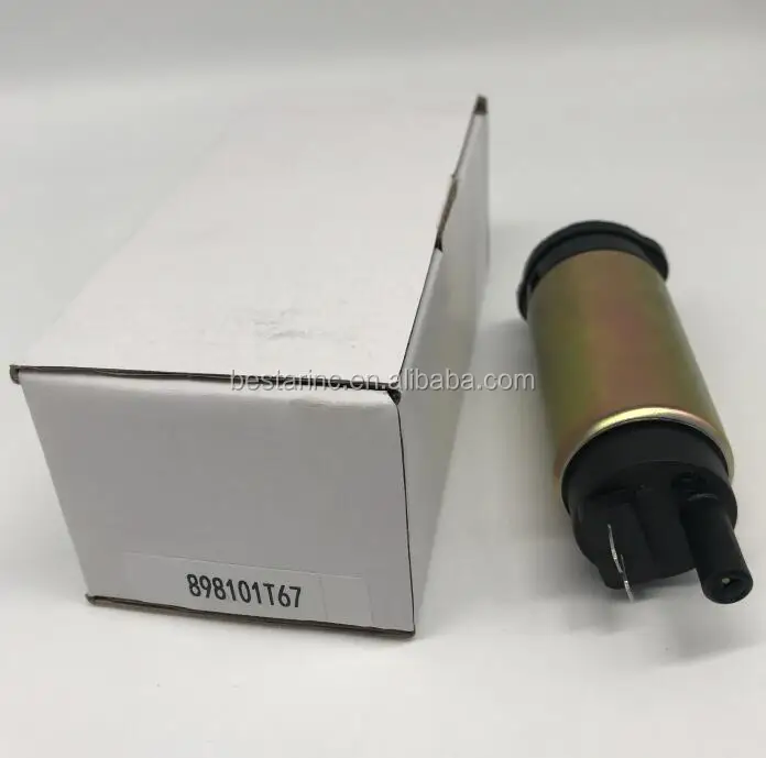 Low Pressure Electric Fuel Pump 866170a01 F50000108 For Mercury ...