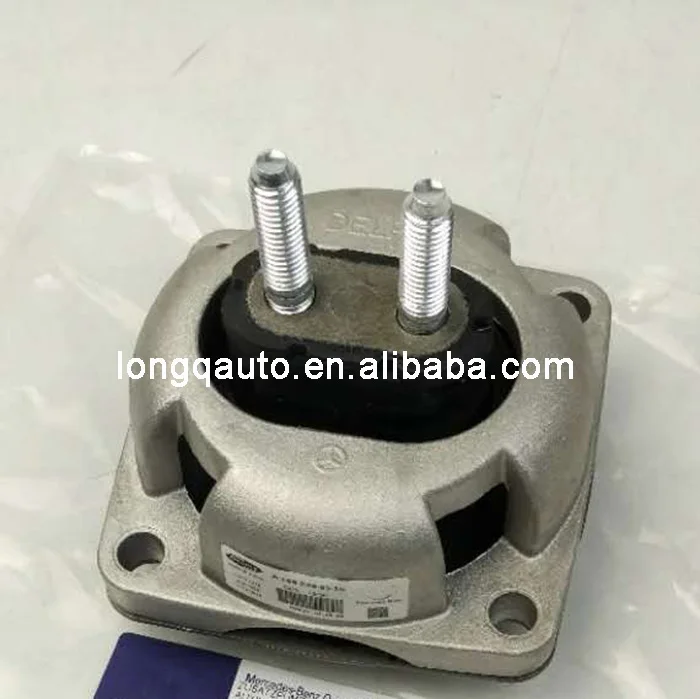A1662400918ของแท้คุณภาพเกียร์เมาท์สำหรับ MERCEDES-BENZ W166 W251 W292 ...