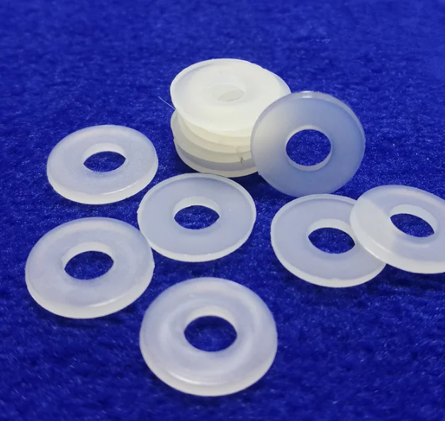 M3 High Heat Resistant Rubber Washers - Durable & Versatile