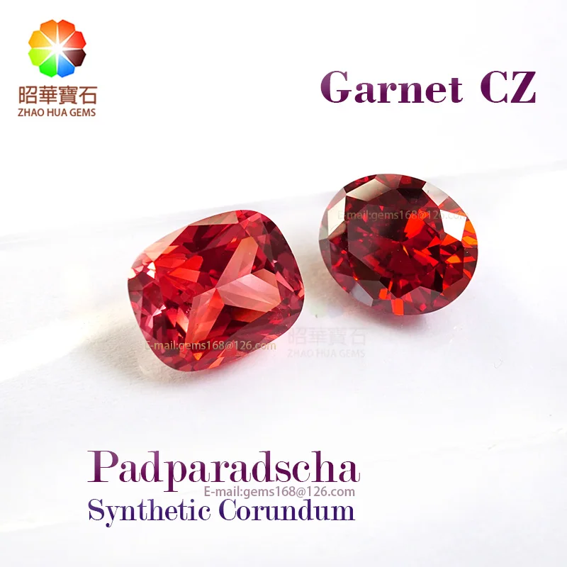 Gemstones Materials Craft Supplies & Tools Yellow/Padparadscha Orange ...