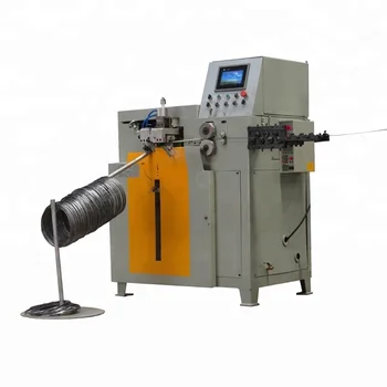 Automatic Wire Ring Forming Machine With Welder - Buy Wire Ring Forming ...