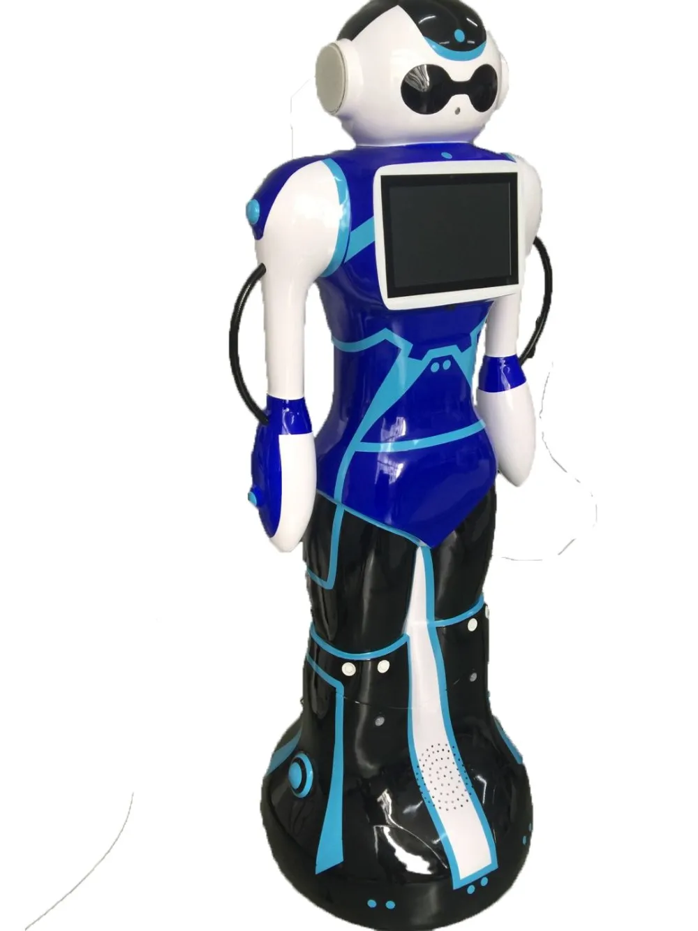 Autonomous Welcome Receptionist Robot For Industry Price - Buy ...