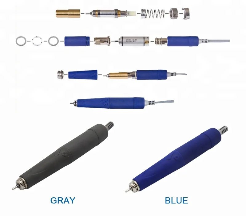 STRONG DRILL Power Jewelry Engraving Brushless Micromotor 50000 Rpm ...