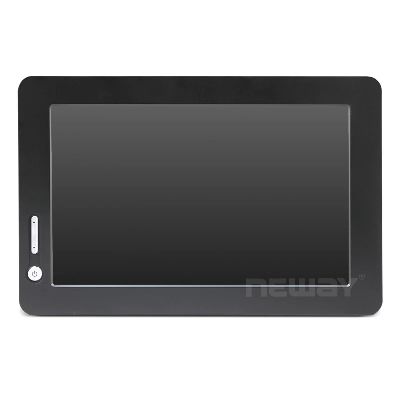 7 Inch Portable Displaylink Touch LCD Monitor USB NEWAY