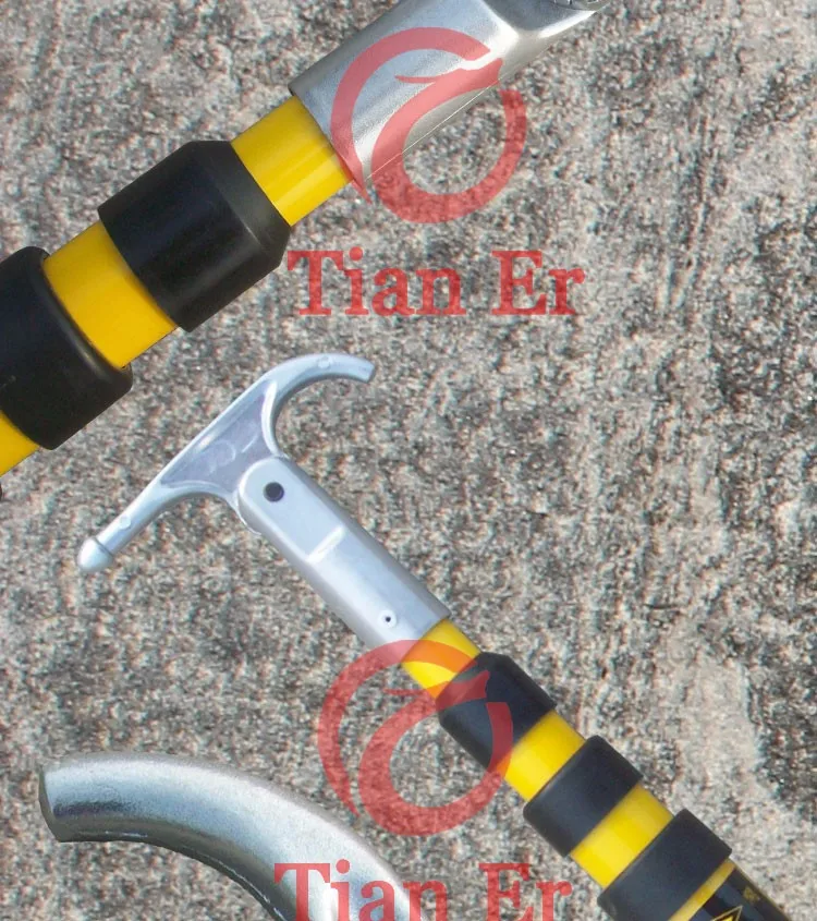 Fiberglass Insulated Telescopic Operating Rod - High Voltage