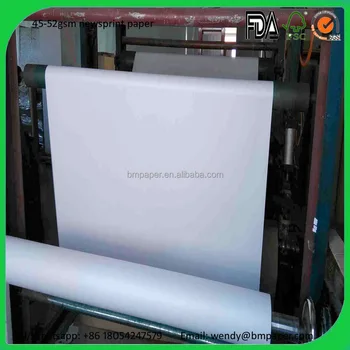48gsm 781mm Newsprint Paper Reel / Daily Paper / Newspaper Jumbo Roll ...