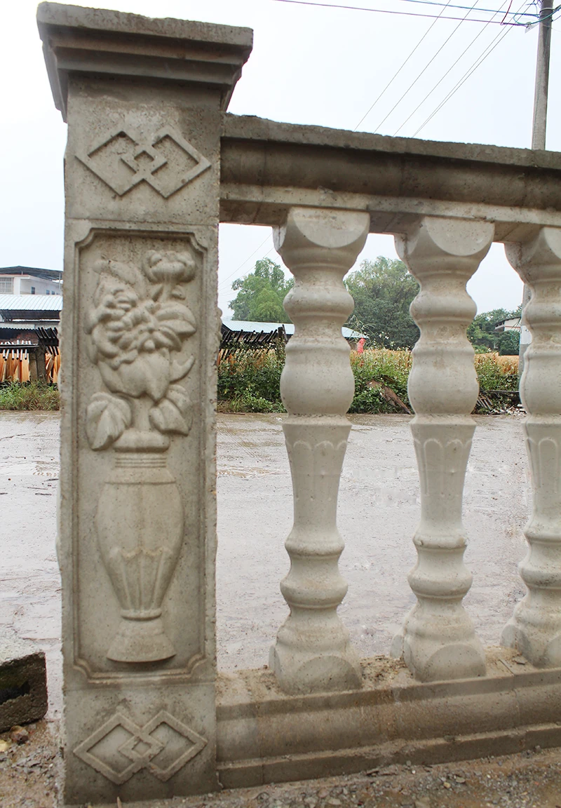 Wholesale Abs Plastic Isolation Pillar Mould For Cement - Buy Pillar ...