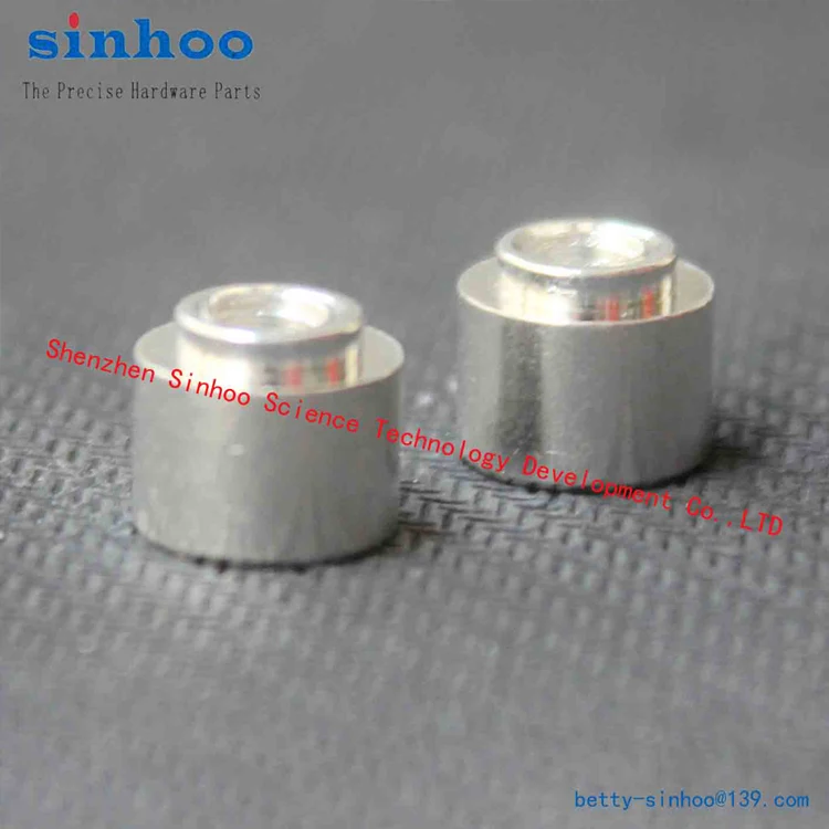 SMT Nut,SMTSO-M3-3ET,steel/BULK, Nut for Auto Insertion Products from ...