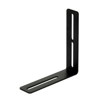 Custom Industrial Construction Metal L Bracket - Buy L Bracket,Metal L ...