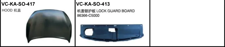 For Sorento 2015 Auto Car Grille - Buy Oem 86350 C5000,Auto Car Grille ...