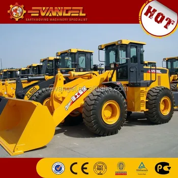 Zl50g Xcmg Wheel Loader Hs Code 84295100 - Buy Loader Hs Code,Wheel ...