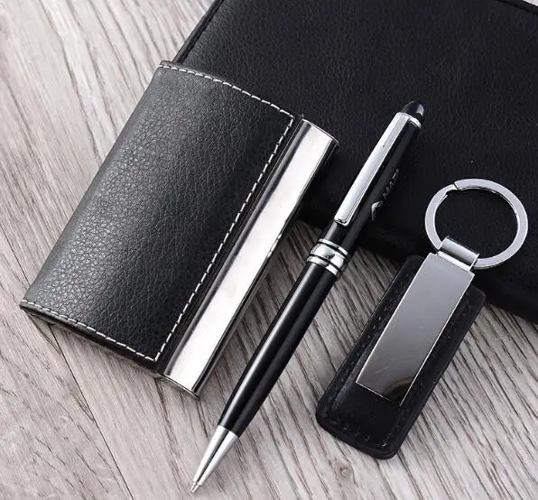 2018 Keychain,Pen Gift Set Promotional Gift And Higher Quality With ...
