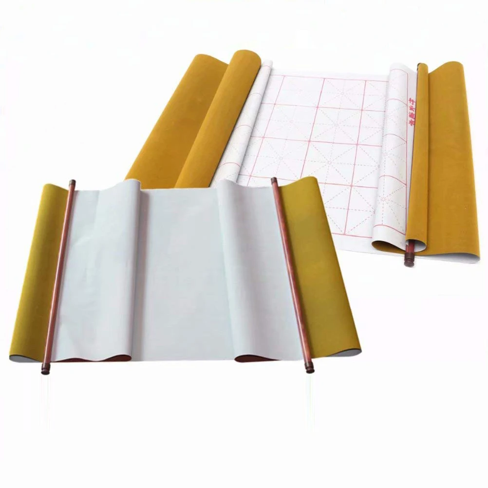 Rewritable Calligraphy Water Writing Fabric - Perfect for Practice