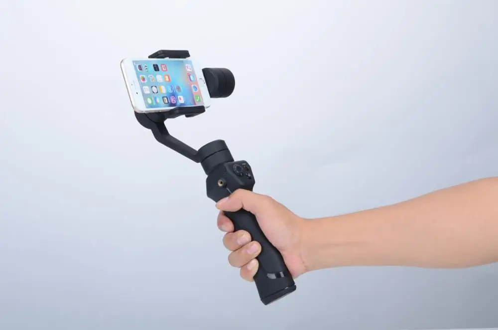 Smart Phone Mobile Handheld 3-axis Gimbal Stabilizer - Buy Gimble ...