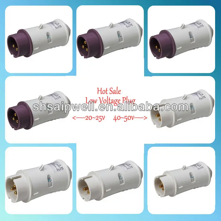 Reefer Container Plug Socket - Buy Reefer Container Plug Socket ...